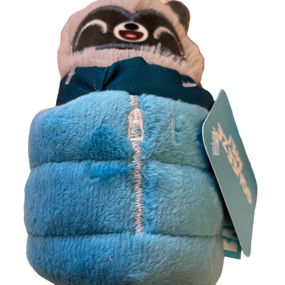 Bark | Dog | Bark Box Squeak Away Camp Plush Hide Treat Dog Toy Crinkle ...